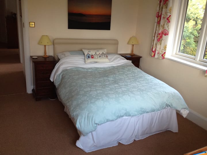 Double Room With Ensuite Shower, Wc - Lulworth Cove
