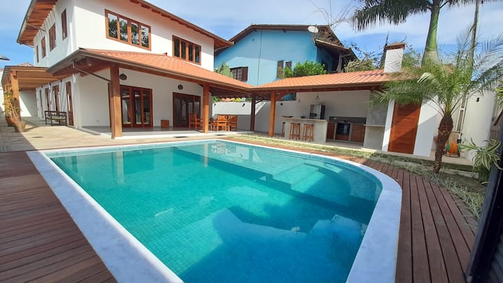 C&s - Casa Janamar - Paraty
