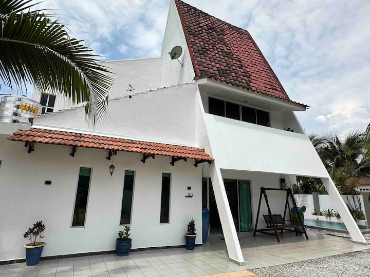 Casa Del Mar Pd - Port Dickson