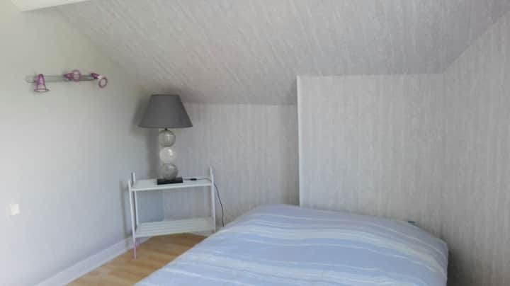 1 Chambre Dans Maison Coconning - Château-du-Loir