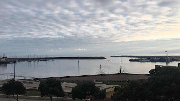 Lota. Vistas De Mar - Árvore