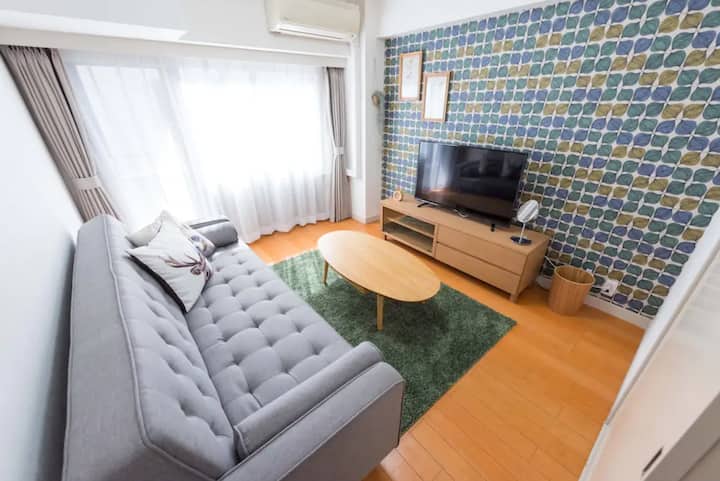 6 Min To Shibuya Sta｜central Location｜max6 - Shibuya Station