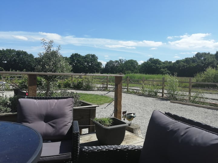 Lillibelles Lodge,oak Tree Farm - Kent