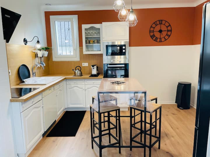 Superbe Appartement - Un Mendi 1 - Argelès-Gazost