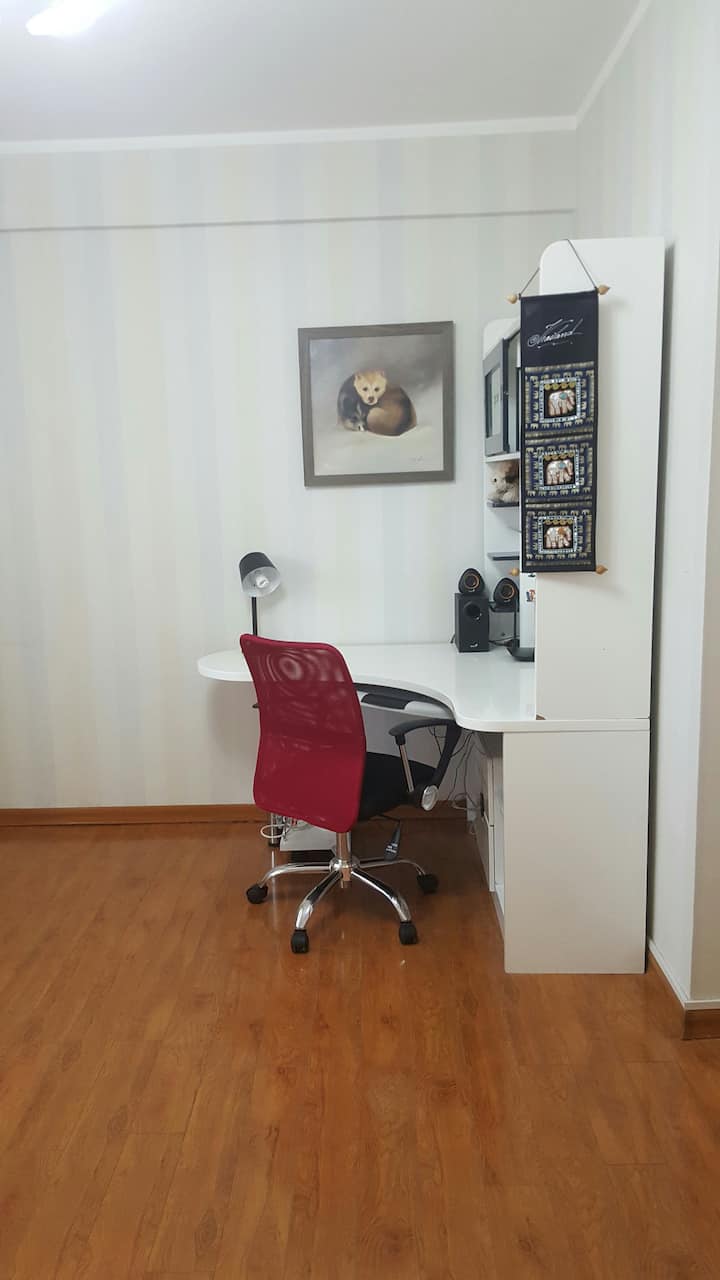 Clean & Bright Place * Close To Center. - 몽골