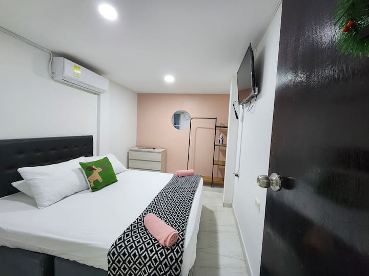 Hermoso Departamento En Conjunto Residencial - Cartagena