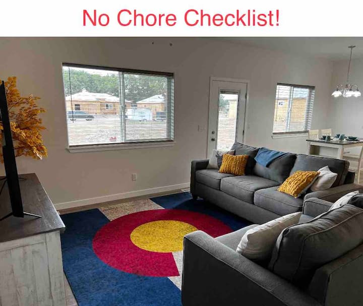 New Home In Montrose By Black Canyon & Ski Slopes - Montrose, CO