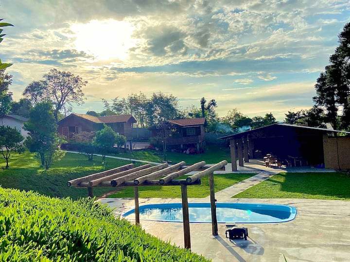 Recanto Campestre - Lapa