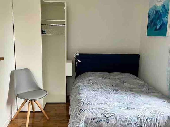Studio Avec Kitchenette, Stationnement Gratuit - Lac d'Annecy