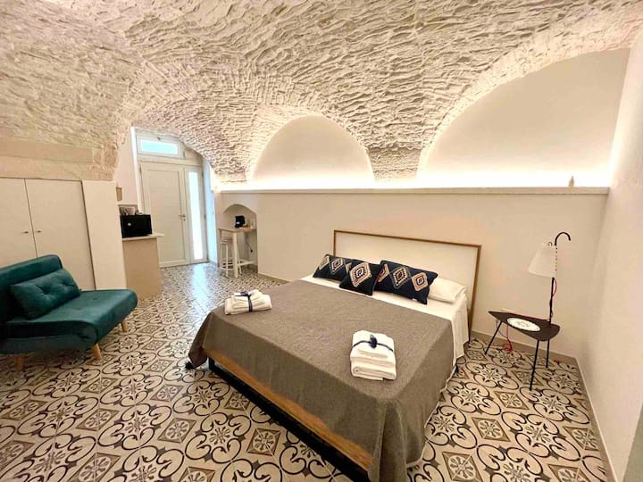 Metastasio Getaway Suite B - Martina Franca