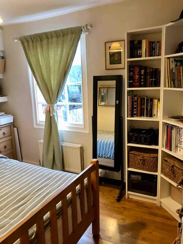 Quiet Family Home In Historic Oxford With Cat - Oxford