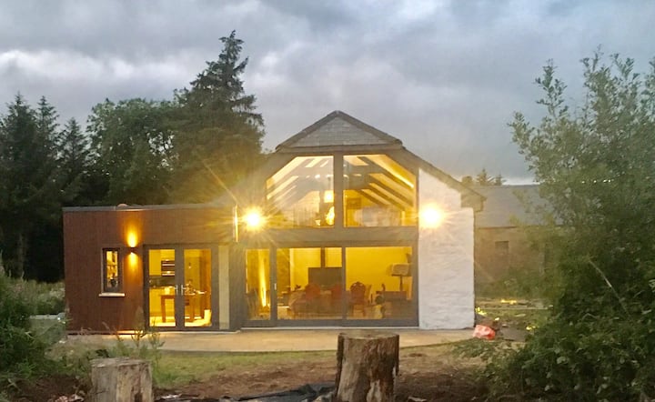 Stone Irish Farmhouse Beautifully Modernised. - Dungarvan