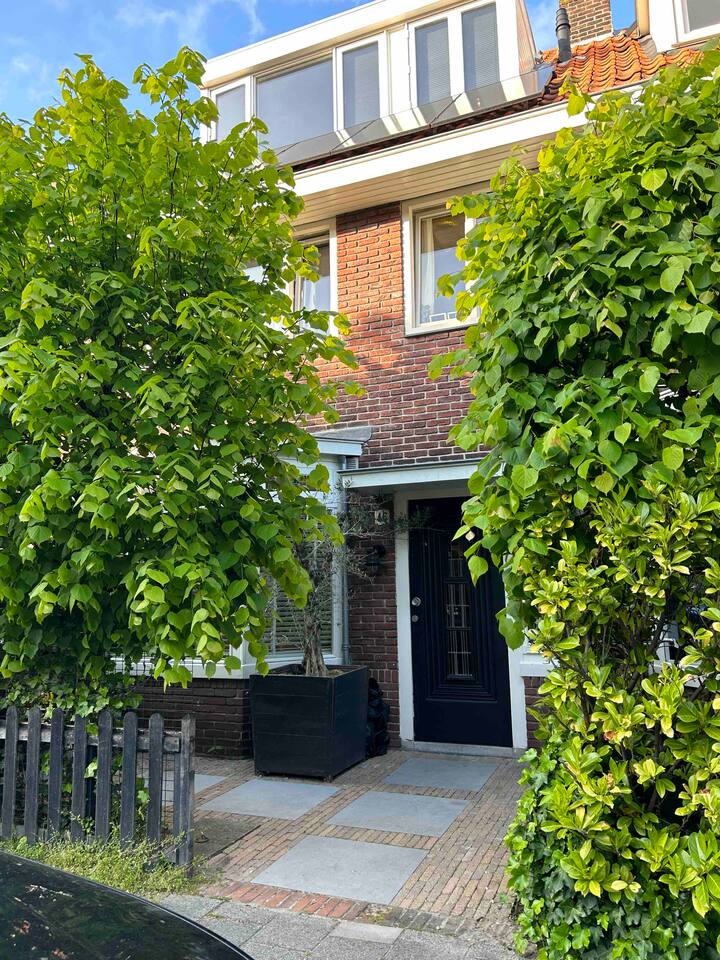 Lovely Family House Between Amsterdam & The Beach - Zandvoort