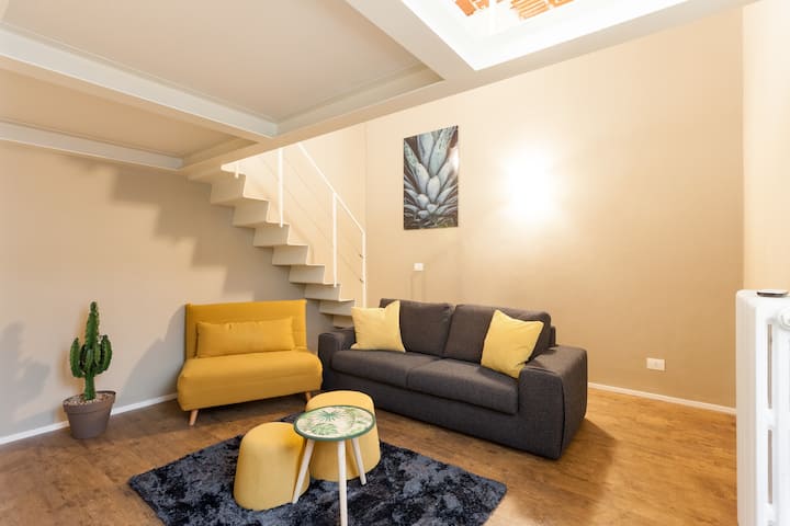 “La Pinella”loft Moderno E Silenzioso A Porta Susa - Stresa, Italy