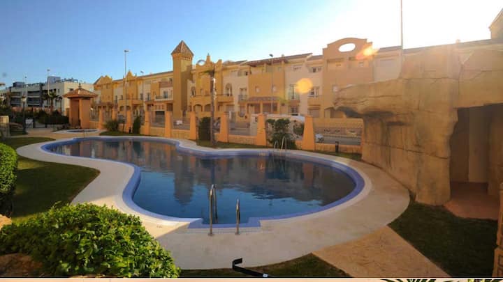 Terraza Las Marina Viaja A Tarifa - Tarifa