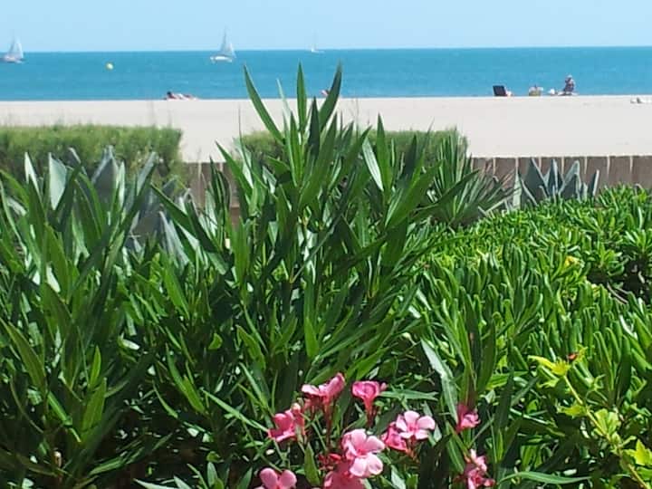 La Maison Piscine Et Mer 1 - Saint-Pierre-la-Mer