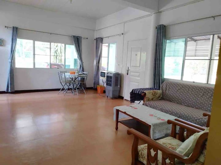 Bright, Spacious House In Peaceful Setting - Khon Kaen