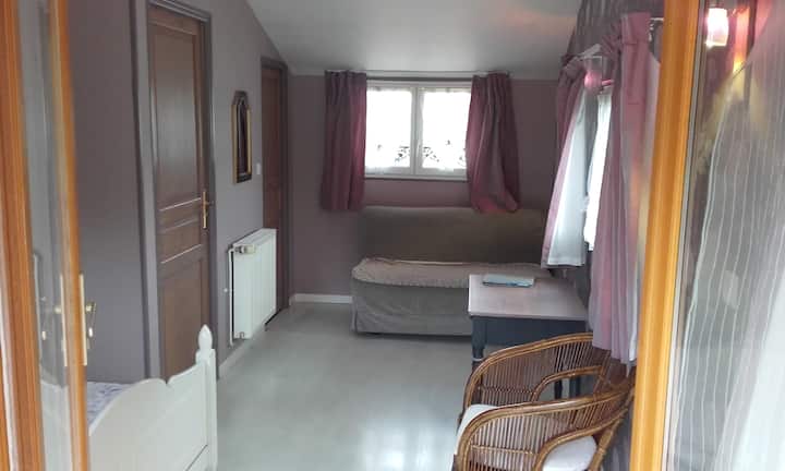 La Clé Des Champs " Les Ombellifères" - Octeville-sur-Mer