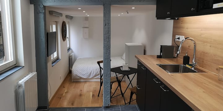 Studio Proche Centre-ville , Strasbourg - Strasburgo