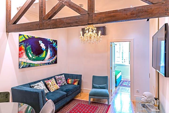 Nobre Destino - Boutique Apartments - Lisbonne