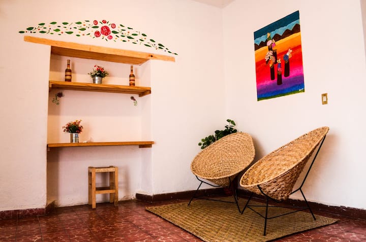 En El Corazón De Valle, Casa Luz María. - Valle de Bravo