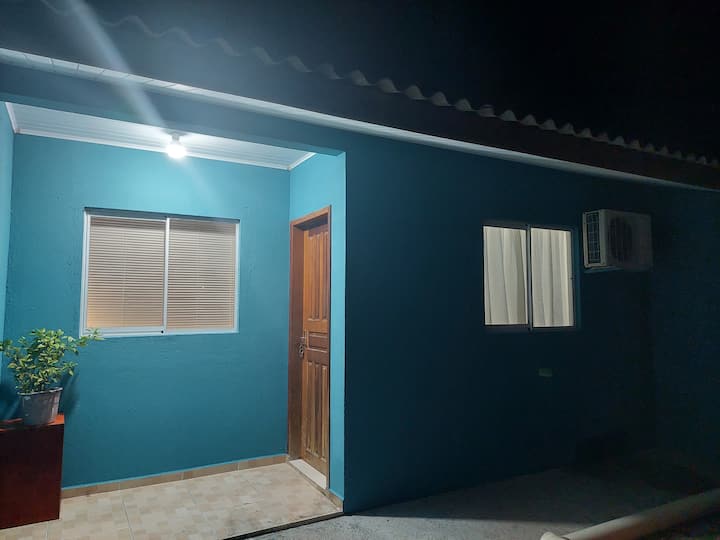 Casa Na Praia De Leste - Paranaguá