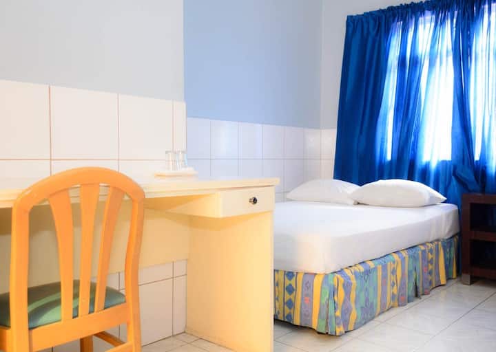 Carnival Room (Double Occupancy) - Port of Spain