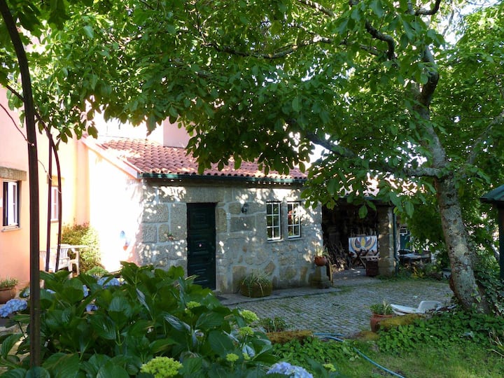 Casa Da Cerejeira T1 2 Pax - Gouveia