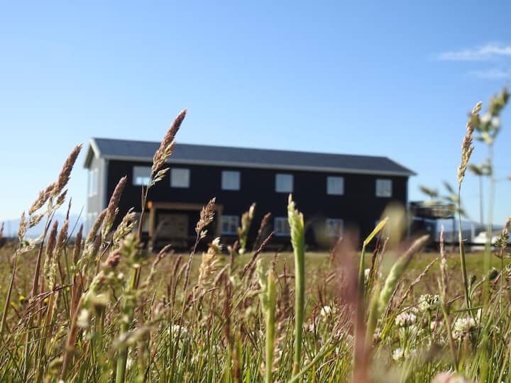 Habitación King, Baño Privado Y Vista Privilegiada - Puerto Natales