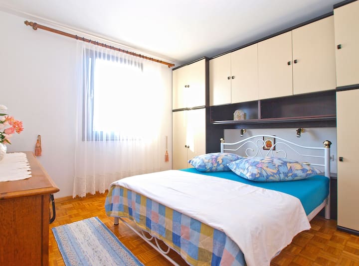 Ferienhaus Mit Klimaanlage Und Terrasse - Pješčana Uvala