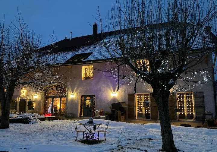 Havre De Paix Dans Un éCrin. - Champagnole