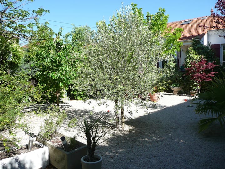 Maison Très Proche Du Centre Historique - Aix-en-Provence
