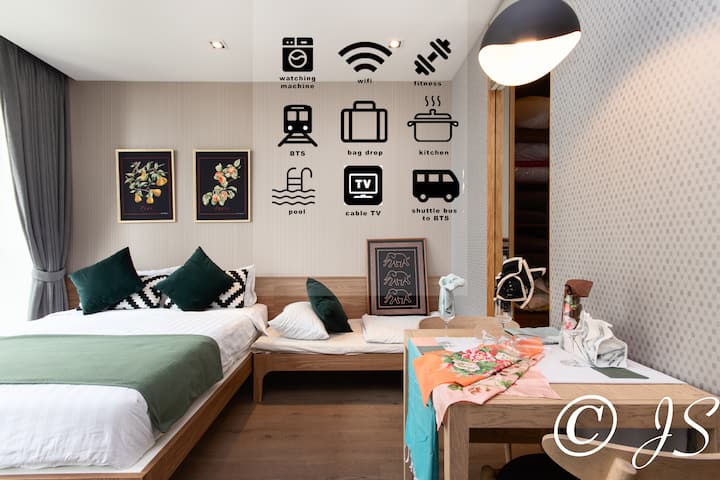 City Park Luxury Home - Bangkok