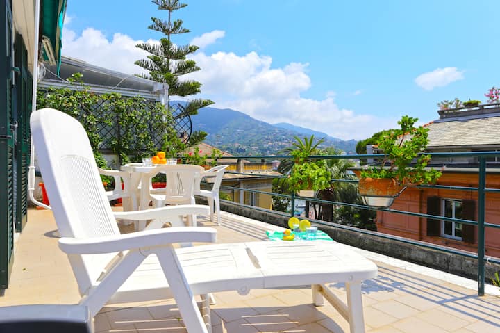 Colombo - Petite Penthouse - Wifi - Rapallo