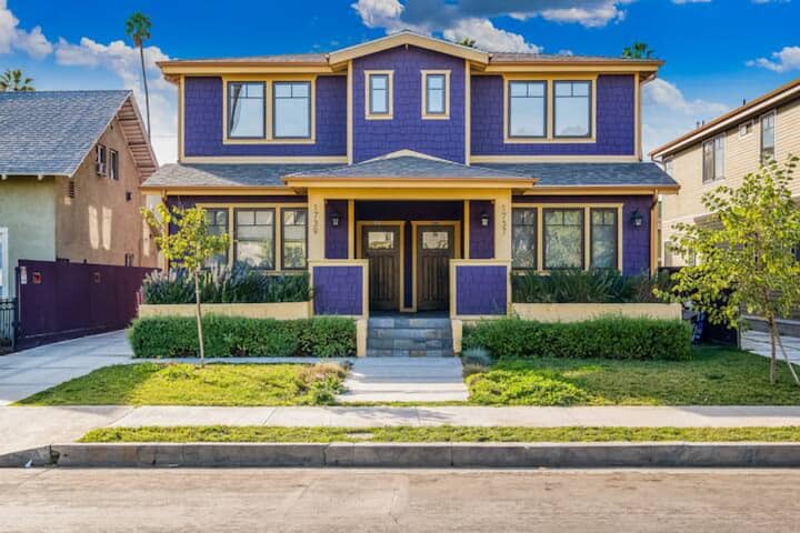 Comfy 4br Home Near Korea Town - Los Ángeles, CA