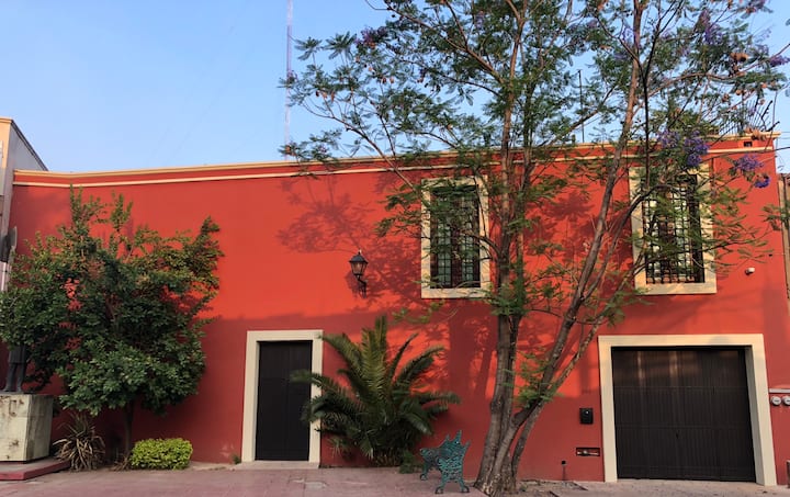 Casa República En El Barrio De Jalatlaco, Centro - Oaxaca de Juárez