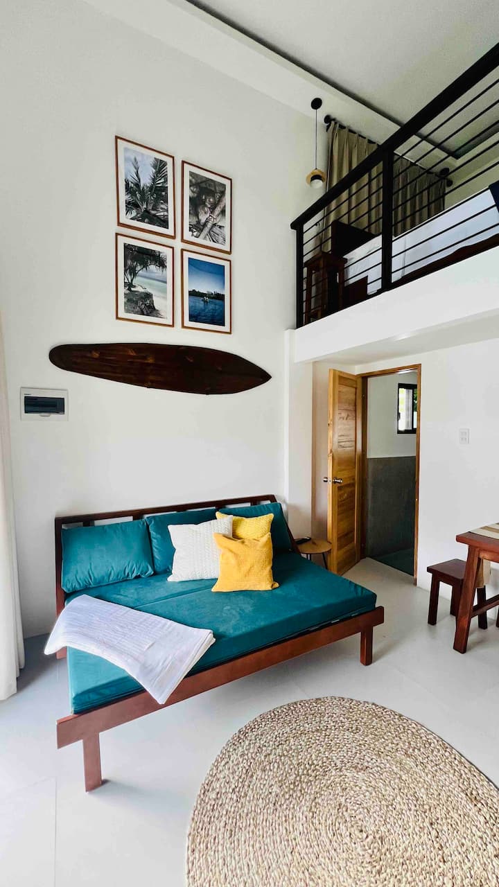 Loft Style/pool/full Kitchen/parking/wifi/no Kids - Panglao