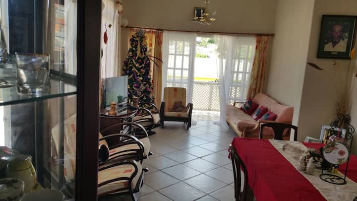 Stanley's Room (Ac).  A Home Away From Home - Barbade