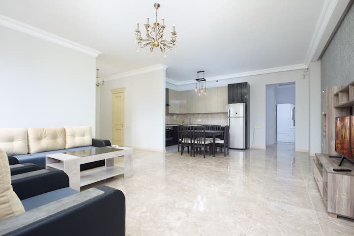 G&a 2bedrooms Lovely And New Apartment,smallcenter - Ereván