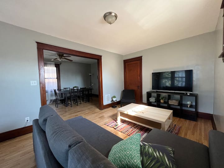Simple Extended Stay 2 Bedroom | Niagara Falls Usa - Niagara Falls, NY