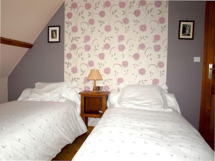 Chambres Et Salle De Bain Privative - Caen