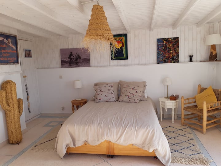 Un Cabanon Près Du Ciel - Essaouira