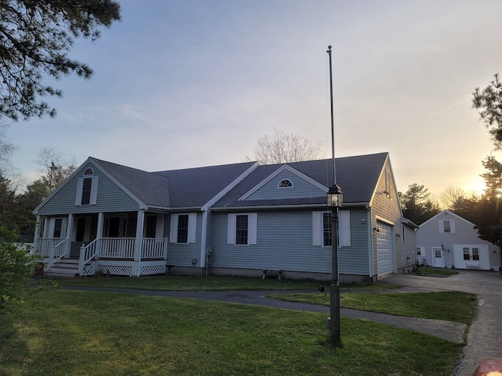 Cape Cod Canal - Sandwich, MA