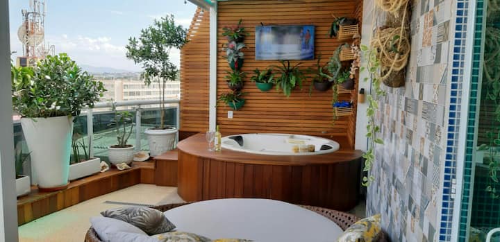 Cobertura ÎLe Saint-louis 01 - Cabo Frio