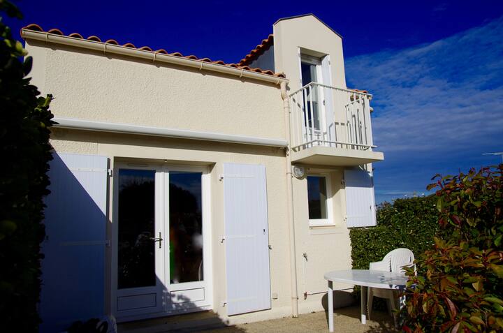 Royan-pontaillac Maison 3* - Plage à Pied 4/6 Pers - Saint-Palais-sur-Mer