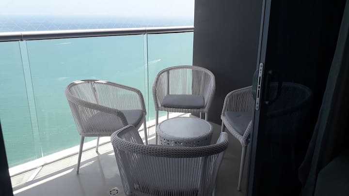 Lindo Acogedor Y Hermosa Vista - Cartagena