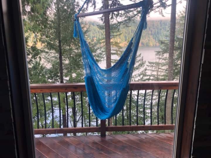 Relax - You're At The Lake - Lost Lake, Bellingham