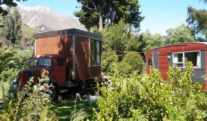 Wee_widja Glenorchy Nz - Glenorchy