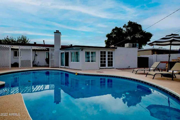 Casa Puerta Azul!! Beautiful & In The Heart Of Phx - Phoenix