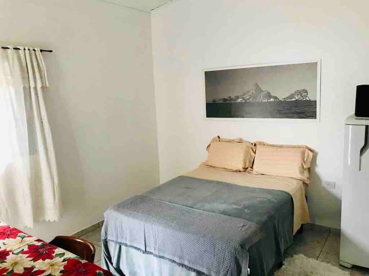 Suíte De Hóspedes A 200 Metros Do Mar. - Ilhabela